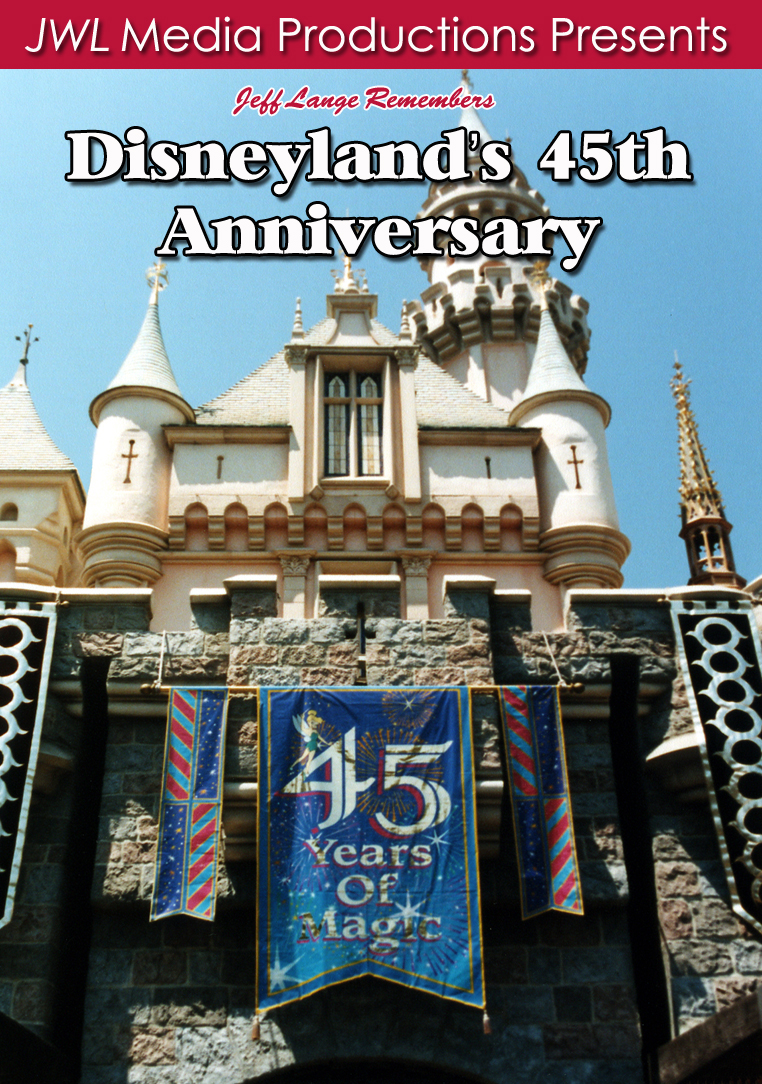 Disneyland_DVDs Shopping Cart